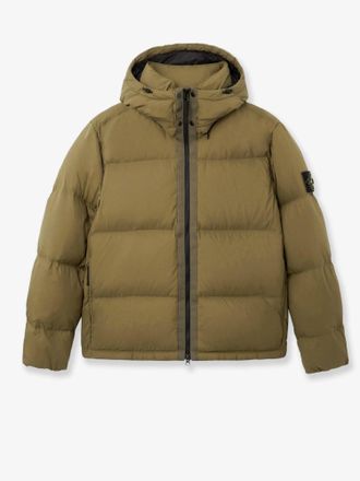 Stone Island Matt Ripstop CORDURA Advanced Fabrics down jacket - STONE ISLAND - gender_Man