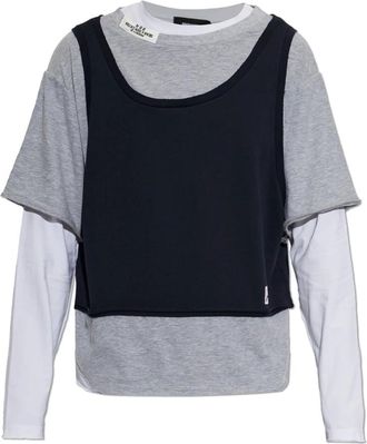 Dsquared2 Herren, Oberteile, Mehrfarbig, XLGr&ouml;&szlig;e