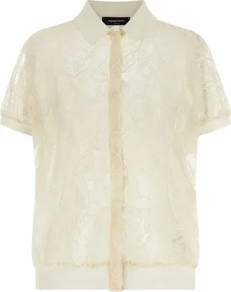 Fabiana Filippi Cardigan - Beige
