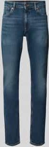 Pepe Jeans London Tapered Fit Jeans mit Used Waschung Modell Stanley