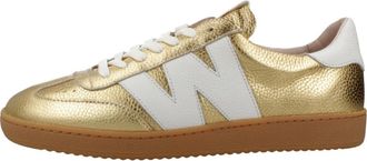 Wonders Femme, Chaussures, Jaune, Taille: 39 EU Ap2001 Deportiva Trend Vino