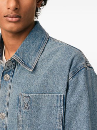 Ami Shirt - light blue