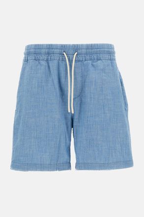 Portuguese Flannel Chambray-shorts