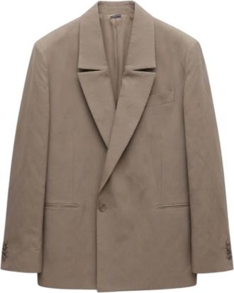 Costumein Homme, Vestes, Brun, Taille: M Veste Donatien