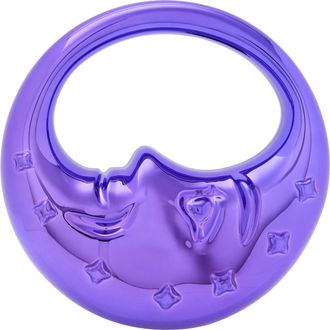 Mymo Handtasche Handtasche Frauen lila