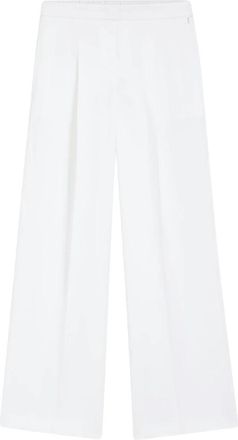 HUGO BOSS Tiana11 Wide Hosen - - Trousers - Damen - Wei&szlig; - XS