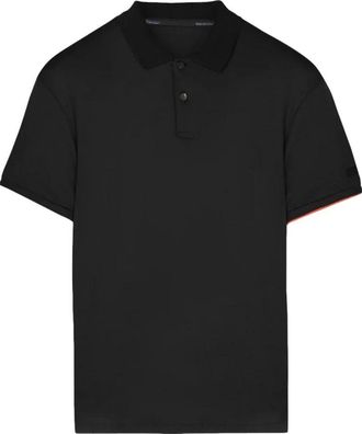 Roberto Ricci Design Rrd, Homme, Tops, Noir, Taille: L Polo
