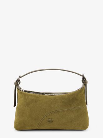 ATP Atelier Vadena vegetable suede leather shoulder bag - ATP ATELIER - gender_Woman