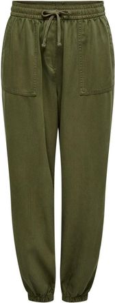 Only Damen Hose Onlkenya Life Pants Cc OTW, Kalamata,M