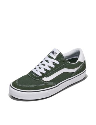 Vans Brooklyn Ls, Sneaker Herren, Getrockneter Kelp, 40.5 EU
