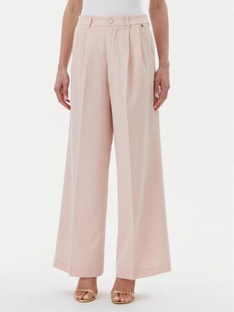 Rinascimento Rinascimento Palazzohose CFC0123671003 Rosa Regular Fit