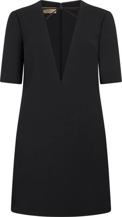 Valentino Garavani Femme, Robes, Noir, Taille: 38 FR Robes