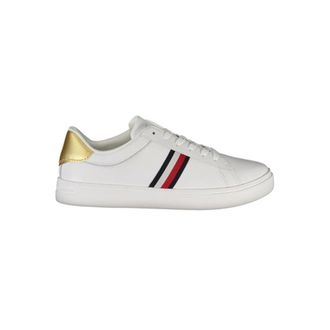 Tommy Hilfiger Damen, Schuhe, Weiß, 41 EUGröße