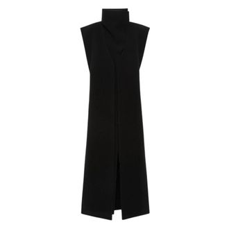 Sportmax Vests - - Jackets - Damen - Schwarzk - S
