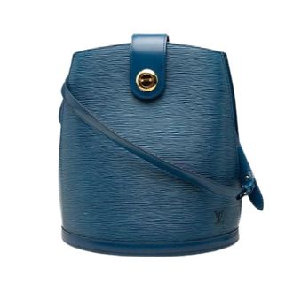 Louis Vuitton Pre-owned Sac seau Cluny - Femme - Pre-owned - Bleu - Taille: ONE Size