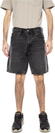 Levi's Homme, Shorts, Noir, Taille: W36 468 Loose Shorts