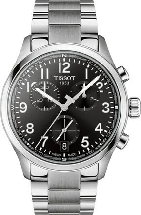 Tissot Tissot, Femme, Accessoires, Noir, Taille: ONE Size Chrono L 42mm
