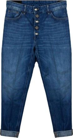 Dondup Femme, Jeans, Bleu, Taille: W28 Jeans Amples Koons