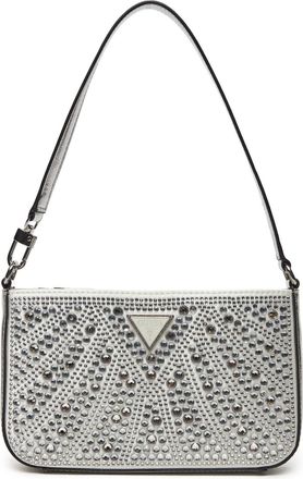 Guess Handtasche Guess HWXY95 28720 Silberfarben