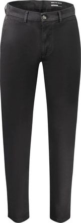 North Sails Homme, Pantalons, Noir, Taille: W33 Defender Chino Slim-fit