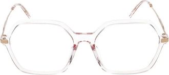 Marc Jacobs Femme, Accessoires, Rose, Taille: 56 MM Marc 615 Eyeglasses