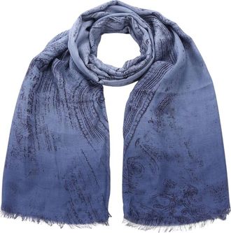 Altea Homme, Accessoires, Bleu, Taille: ONE Size Scarves