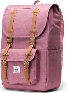 Herschel Little America, Lilas Crosshatch (&eacute;dition limit&eacute;e), One Size, Little America