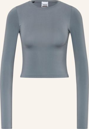 Gymshark Gymshark Longsleeve 40gg Perfect blau