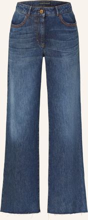 Luisa Cerano Luisa Cerano Flared Jeans blau