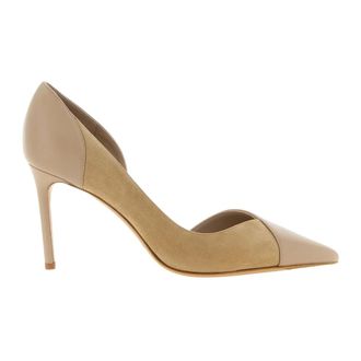 Alexandre Birman Patricia Escarpins - Femme - Chaussures - Beige - Taille: 39 EU