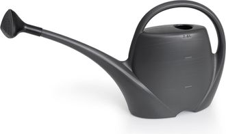 Plastkon Gießkanne klein mit Brause für den Zimmerpflanzen 2,5 L - Blumengießkanne aus Hochwertigem Kunststoff - Giesskanne für Innen- und Außenbereich - Ideal