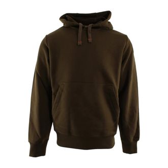 Parajumpers Homme, Sweatshirts et sweats &agrave; capuche, Vert, Taille: L Everest Hooded Fleece
