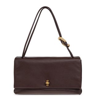 Marc Jacobs Femme, Sacs, Brun, Taille: ONE Size The Large Dual Bag