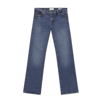Frame Denim Femme, Jeans, Bleu, Taille: W28 Jeans droits