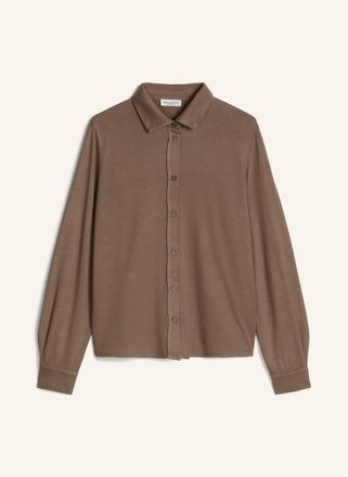 Marc O'Polo Marc Opolo Bluse braun
