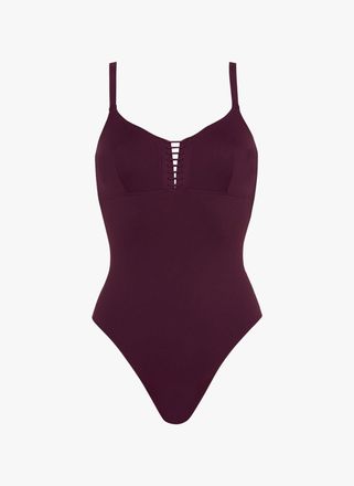 D Nu D Maillot de bain une pi&egrave;ce Corset Indispensable