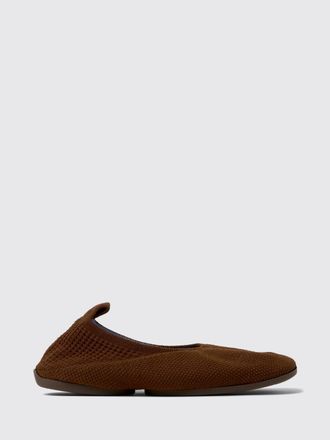 Camper Ballerines Right Niko en polyester recycl&eacute; avec semelle en caoutchouc