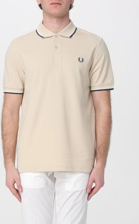 Fred Perry Polo FRED PERRY Herren Farbe Beige