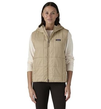 Patagonia Light Gust W - Kapuzenweste - Damen