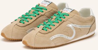 Sandro Sandro Sneaker beige