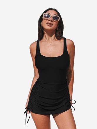 Cupshe Badeanzugkleid Square neckline