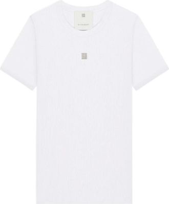 Givenchy Damen, Oberteile, Wei&szlig;, XSGr&ouml;&szlig;e