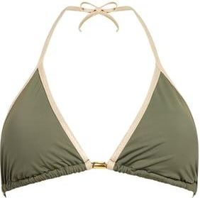 Grain De Sable Haut de maillot de bain bords brillants