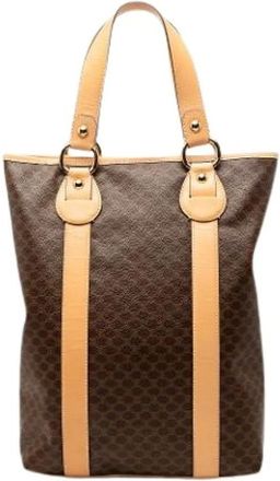 Celine Damen, Pre-Owned, Braun, ONE SIZEGr&ouml;&szlig;e