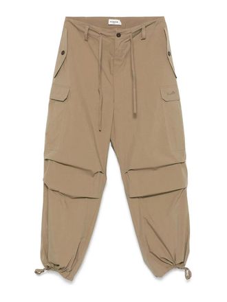 P.A.R.O.S.H. P. A.R. O.S. H. Pantalons Décontractés - Beige