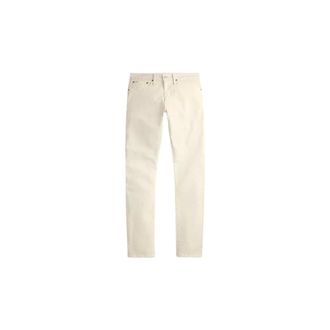 Polo Ralph Lauren Homme, Jeans, Blanc, Taille: W31 L32 Jeans slim