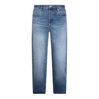 A.P.C. Gerades Jeans - - Jeans - Herren - Blau - W34