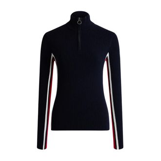 Fusalp Deltanao Sweater - - Knitwear - Damen - Blau - L