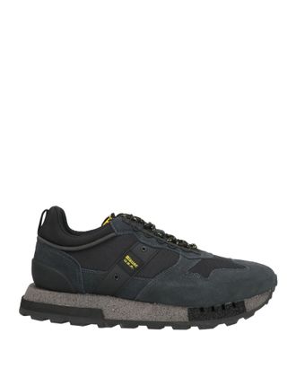 Blauer SCHUHE - Sneakers auf YOOX.COM