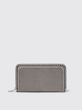 Stella McCartney Geldb&ouml;rse STELLA MCCARTNEY Damen Farbe Grau